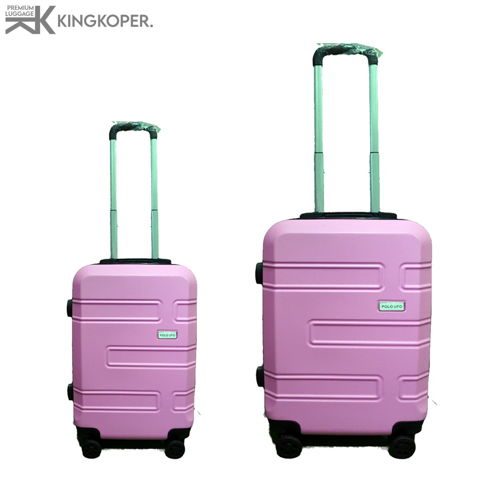 Panduan Memilih Warna Tas Koper