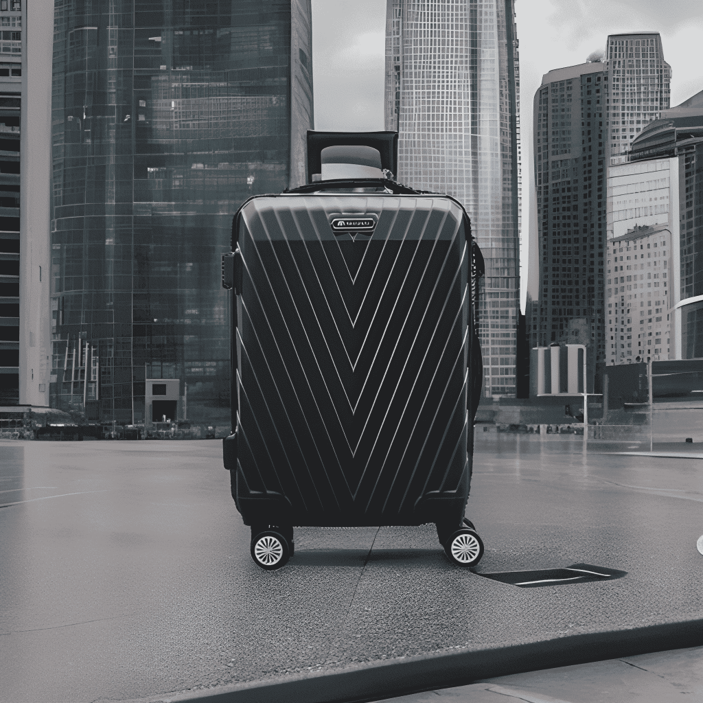 Contoh Identitas Koper Umroh, PENTING!! Cara Menandai Supaya Tidak Tertukar