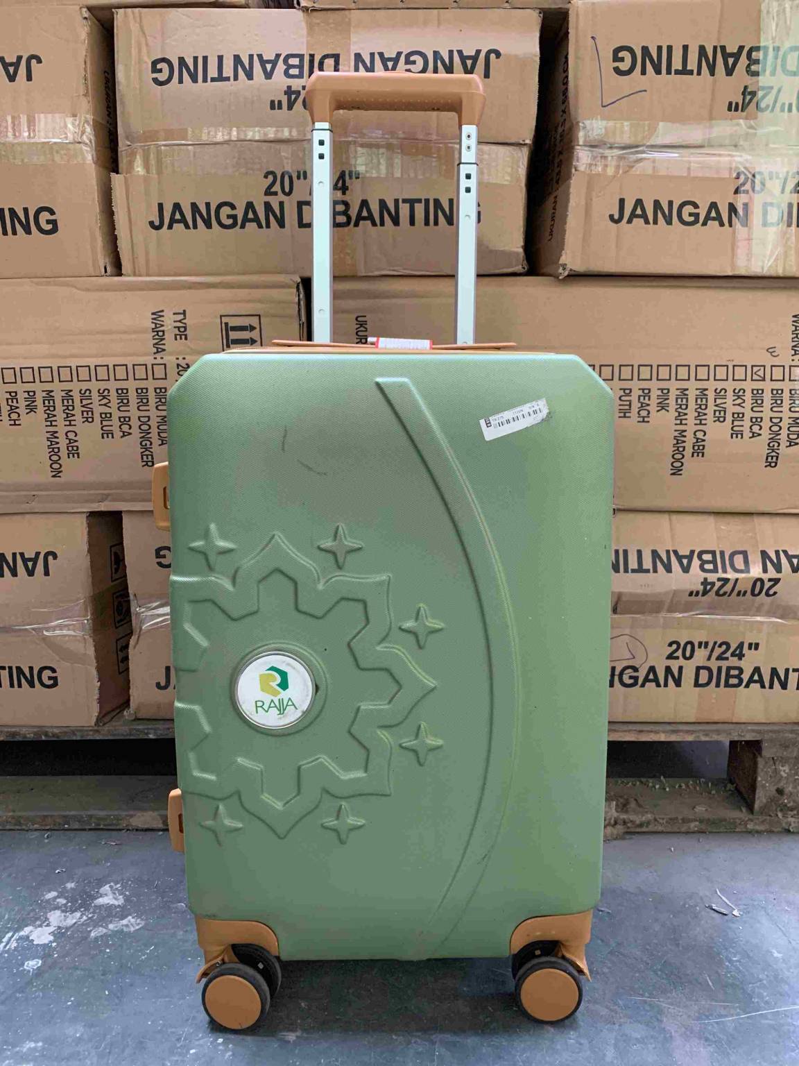 Ukuran Koper 28 Inch Berapa cm? Ketahui Sebelum Check-In