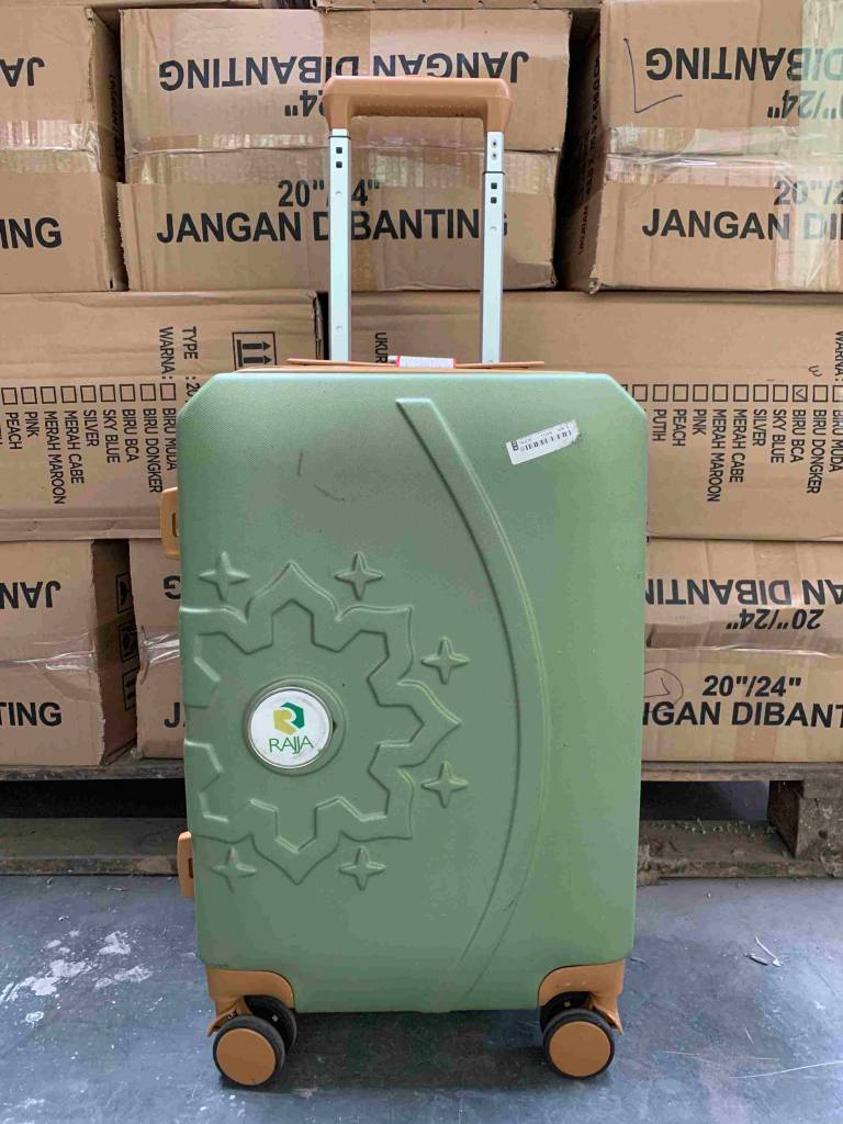 Berapa Ukuran Koper untuk Kabin? Ini Batas Standar Internasional