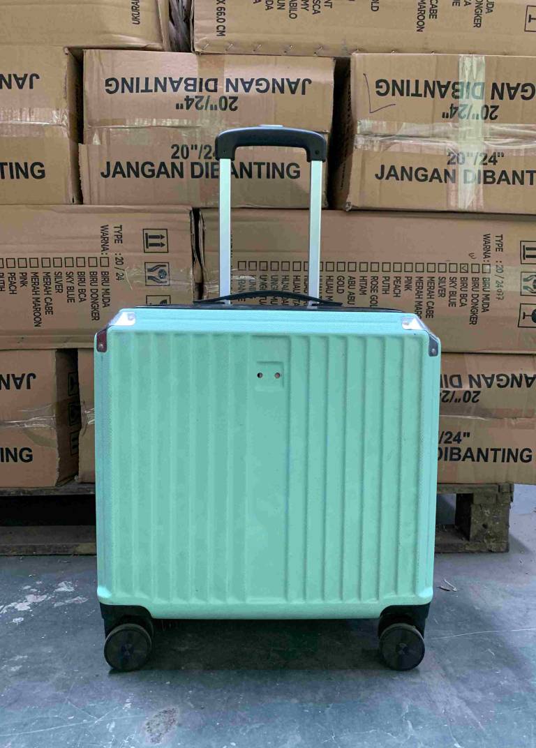 Ukuran Koper 24 Inch Berapa cm? Ini Panduan Standarnya