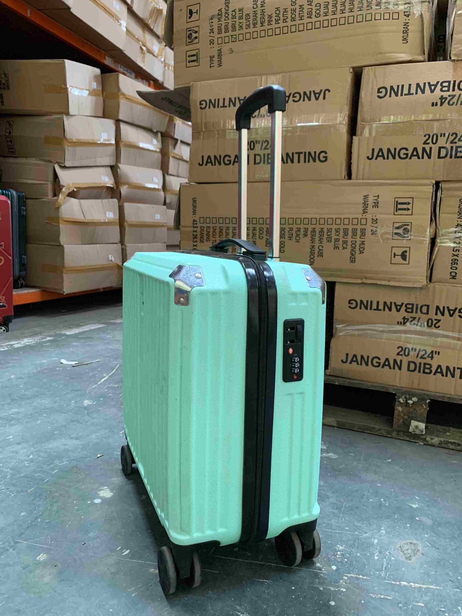 Ukuran Koper 20 Inch Berapa cm? Cek Sebelum Beli Supaya Tidak Salah